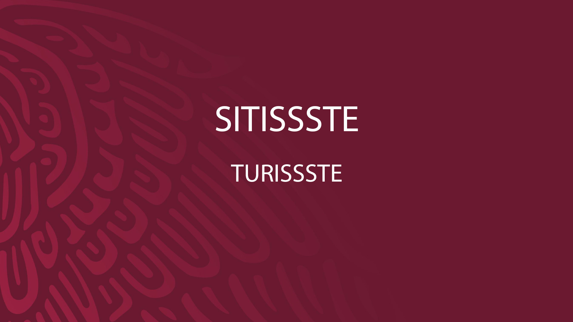 CEN TURISSSTE - Sindicato Independiente de Trabajadores del ISSSTE